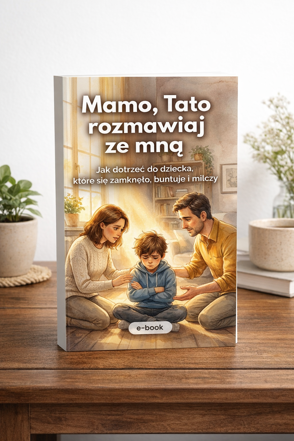 Mamo, Tato- rozmawiaj ze mną – Kobietatojapl
